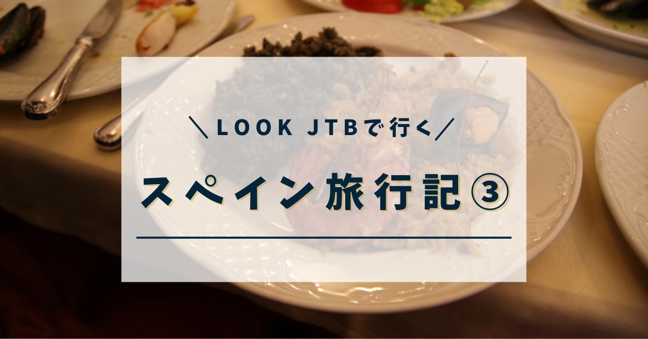 【スペイン旅行】JTBツアーで行くスペイン旅行記③ーマドリッド編ー│gyaoの雑記ブログ